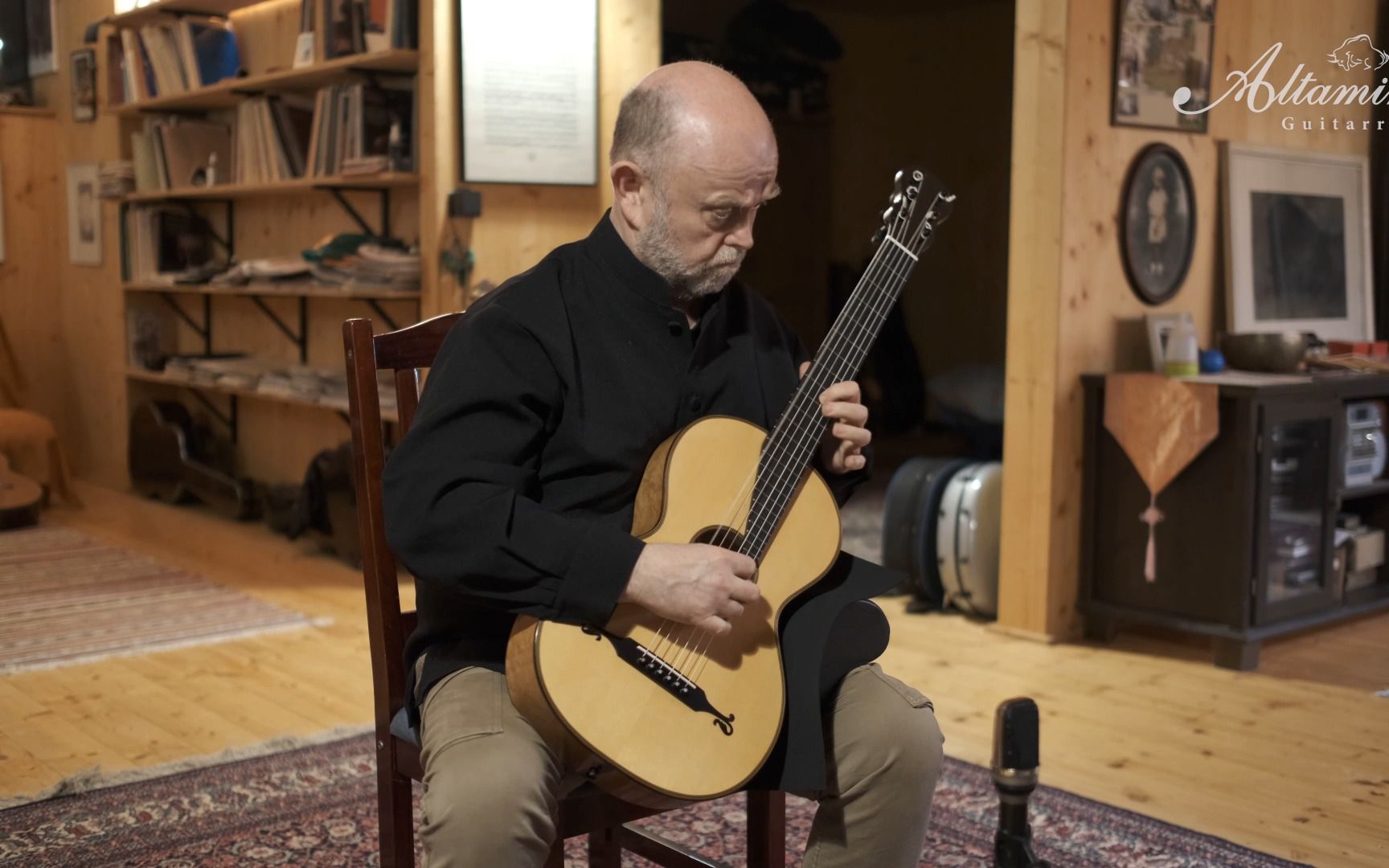 Pavel Steidl 家庭音乐会(完整版)