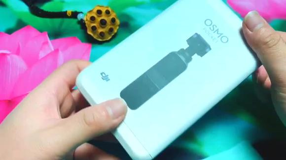 #大疆口袋灵眸 听说懂这个的都会点♥️ߘ�大疆口袋灵眸入手ߎ�ߎ