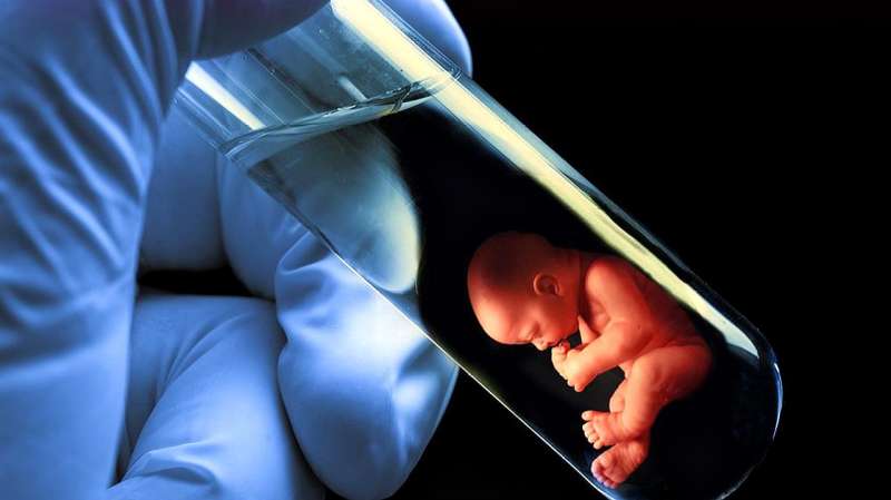 试管婴儿究竟多疼?3D动画模拟全过程,看完心疼不已,母爱真伟大