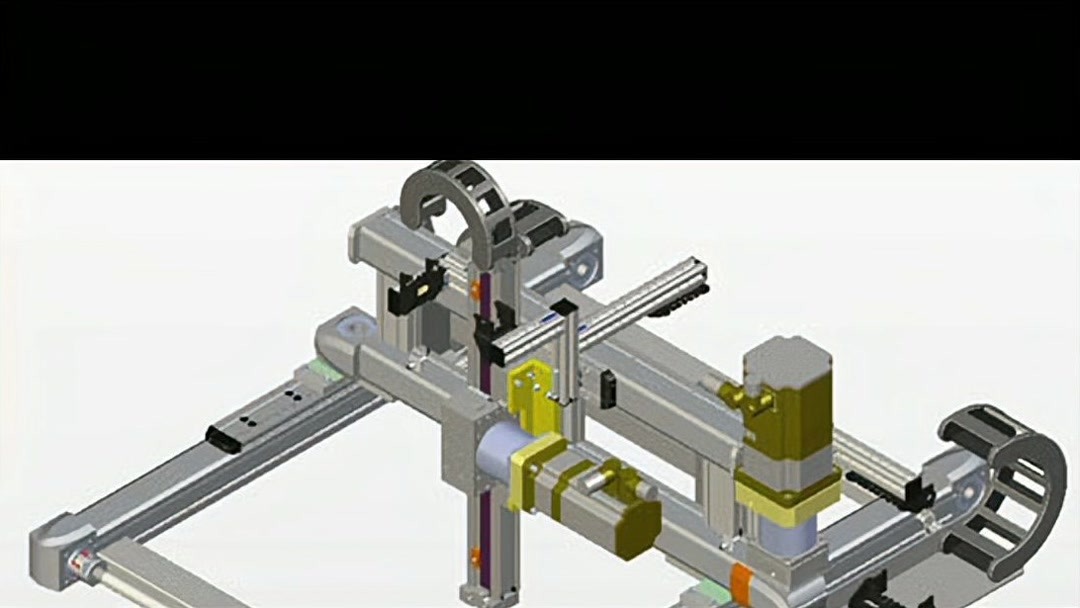 三维多功能病床设计 机电机械设计 图纸画3D2D CAD非标自动化工业