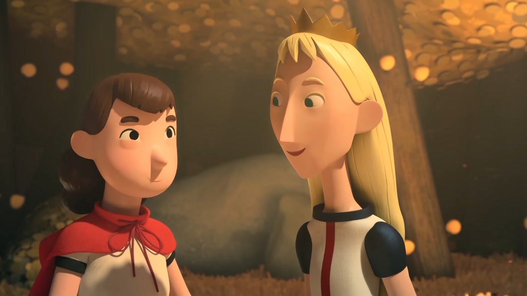 格林童话大乱炖,在这里你能看到不一样的童话,小红帽真的善良吗