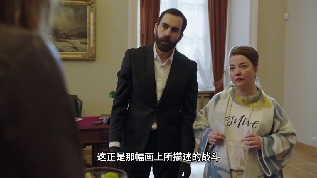 【九筒】几万古代人同时穿越到现代会发生什么?HBO最新科幻剧《...