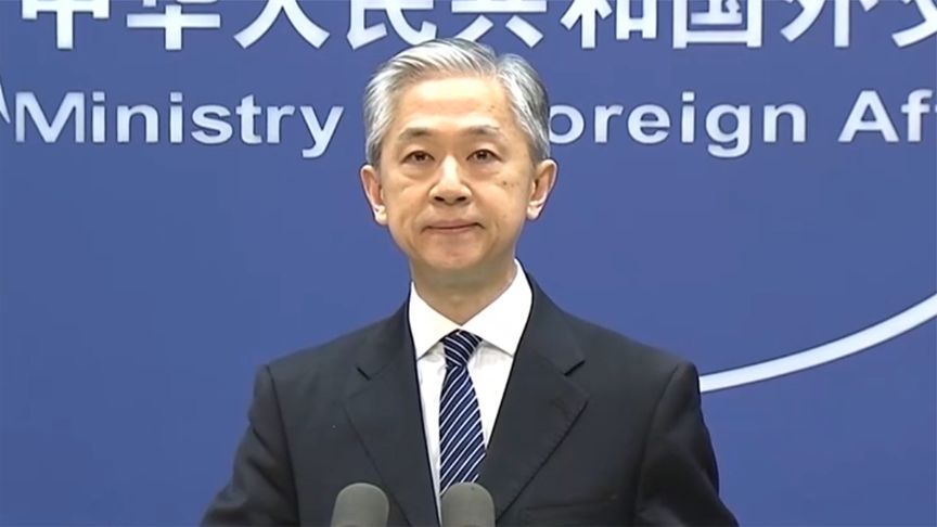 中国是否认可顿涅茨克和卢甘斯克为“独立国家”？外交部表明立场