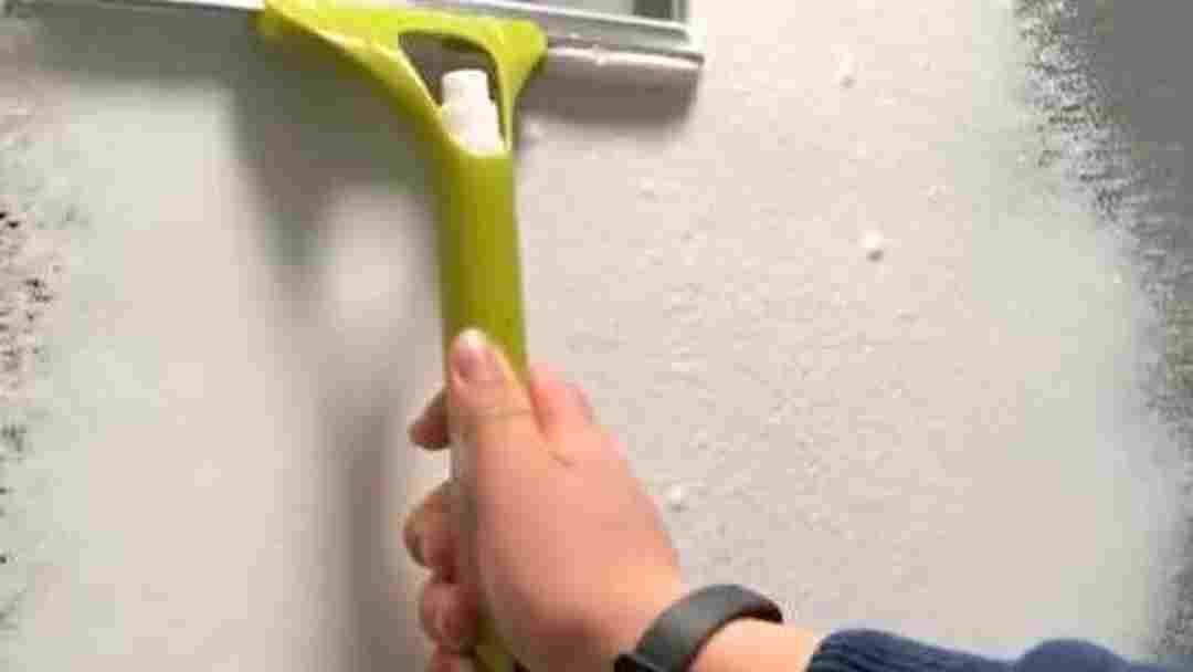 真的好用的玻璃刮,在家清理方便多了