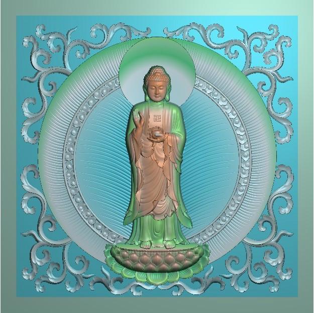 不规则玉石刀路1 电脑雕刻机浮雕雕刻路径设计编程培训