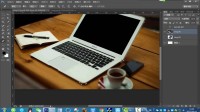 ps黑白照片 平面设计欣赏 ps海报制作教程