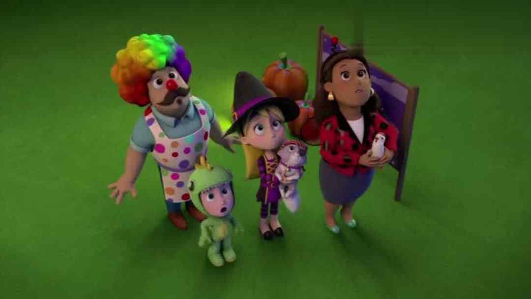 汪汪队:看到了船在天空飞呢莱德重复了一切都有合理解释的