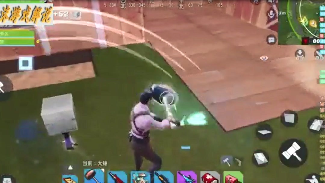 堡垒前线:吃鸡一时爽,一直吃鸡一直爽!教你爽到底绝技,快看!