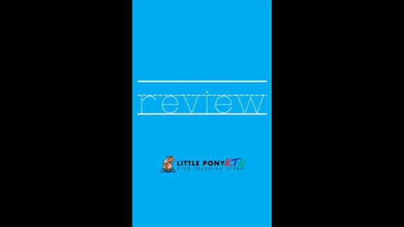 趣味自然拼读课,字母D(下)单词复习