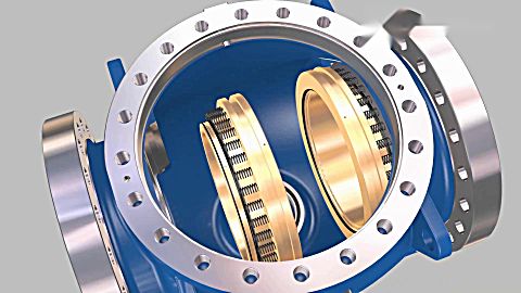 LT Valves API 6D Trunnion-mounted Ball Valve - Top Entry