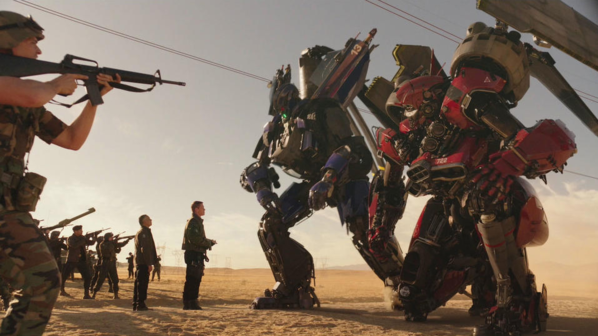 这才是童年时看的变形金刚!《大黄蜂》高度还原美版动画受捧