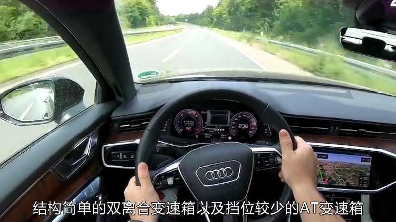 双离合、AT、CVT哪个更好?维修工:记住一分钱一分货就行了