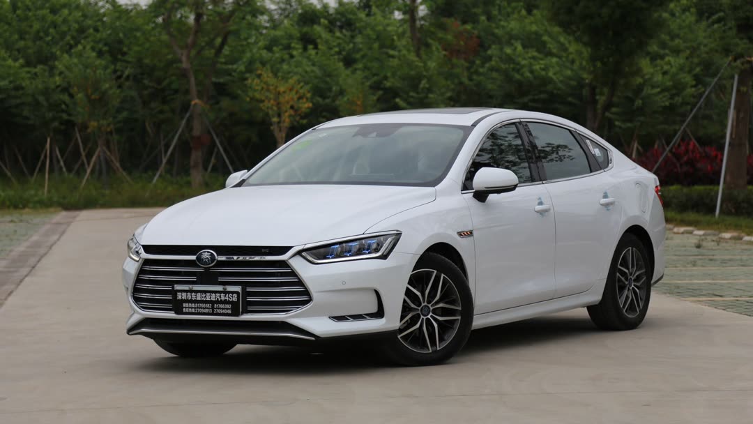 真的太难选了!卡罗拉双擎E与比亚迪秦ProDM买哪一款?