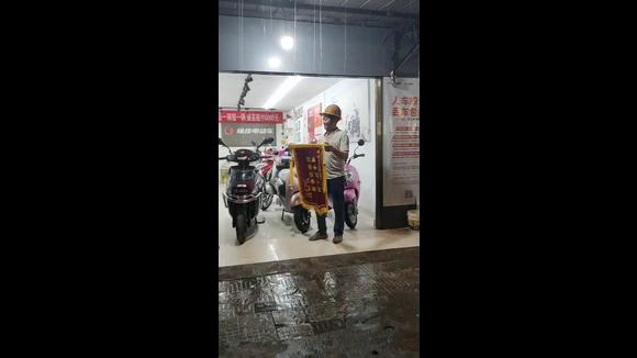 绿佳电动车丢车包赔说到做到。大品牌值得信赖。