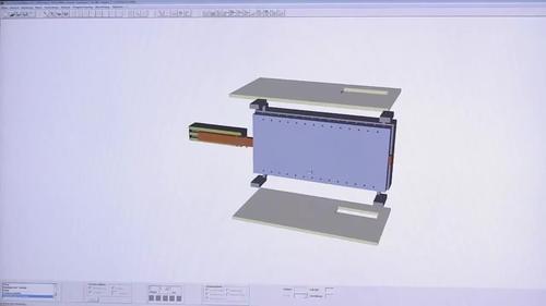 法国机械手全自动化模具,从设计到量产全程,网友 涨见识了