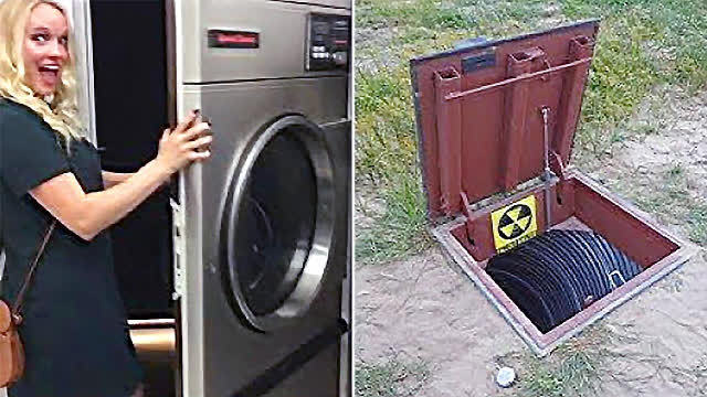 4个不可思议的暗门,是用来掩藏什么宝贝的?