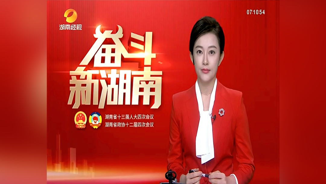 湖南省第十三届人民代表大会第四次会议公告 (第3号)