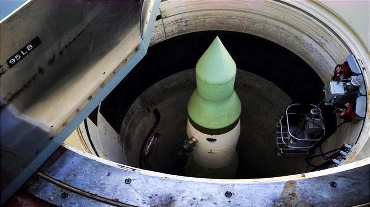 导弹射程对比:美有12500公里,俄高达16000公里,中国会是多少?