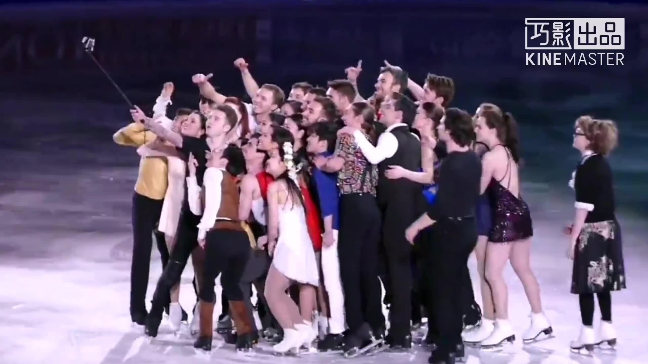 【羽生结弦×金博洋】柚子滑到天天身边 我的蜜汁苏点