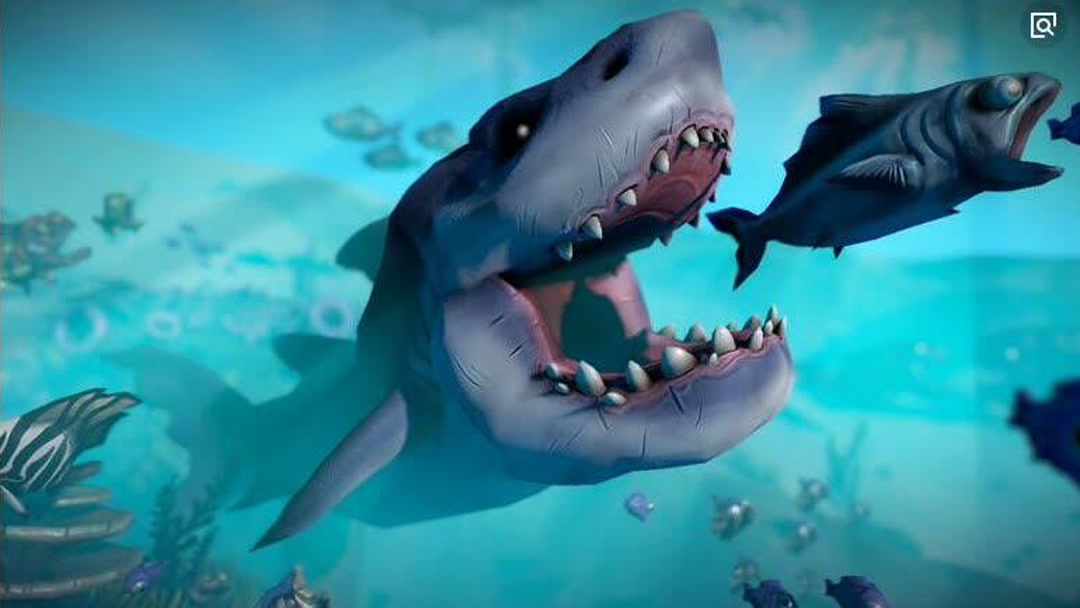 海底大猎杀长成最大的鱼游戏25期