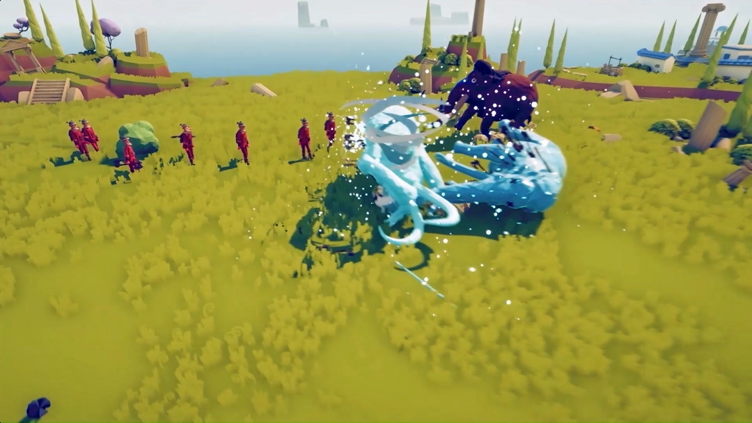 全面战争模拟器:掉帧攻击真可怕!