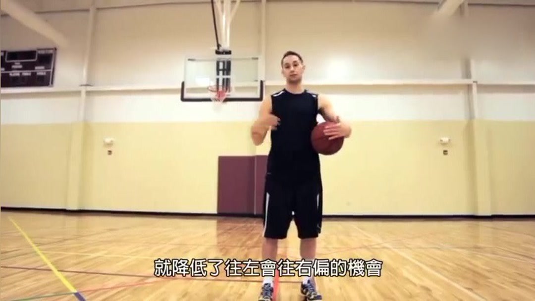 篮球教学 三大投篮秘诀!投篮不准的看看,15天就能提.