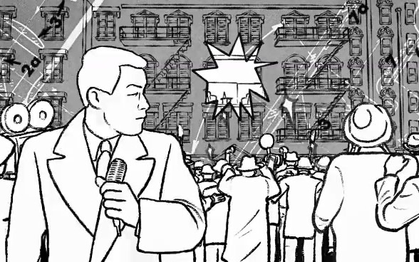 优秀毕业作品展播|动画与游戏学院|《坏掉的土豆》