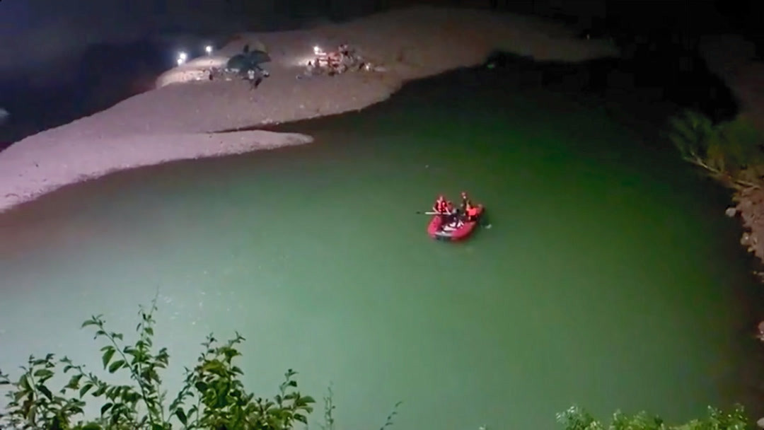 料理店老板带员工做团建 20岁小伙溺水抢救无效死亡