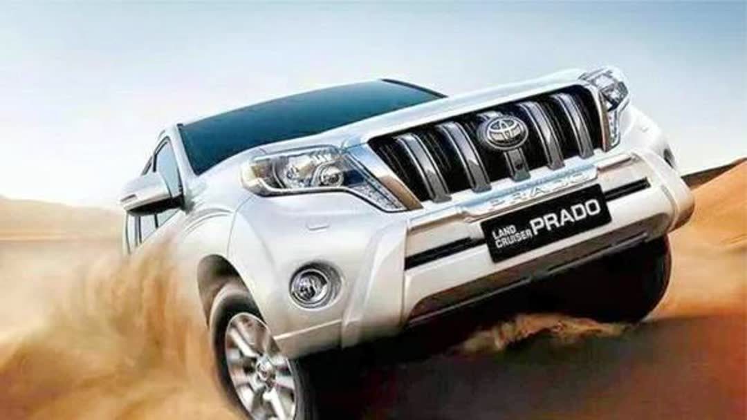 丰田霸道高速踩刹车方向摆动是怎么回事?