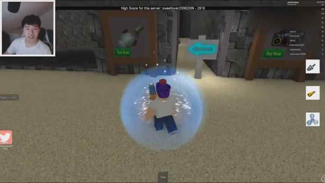 Roblox51区模拟器遭到兔子追杀?