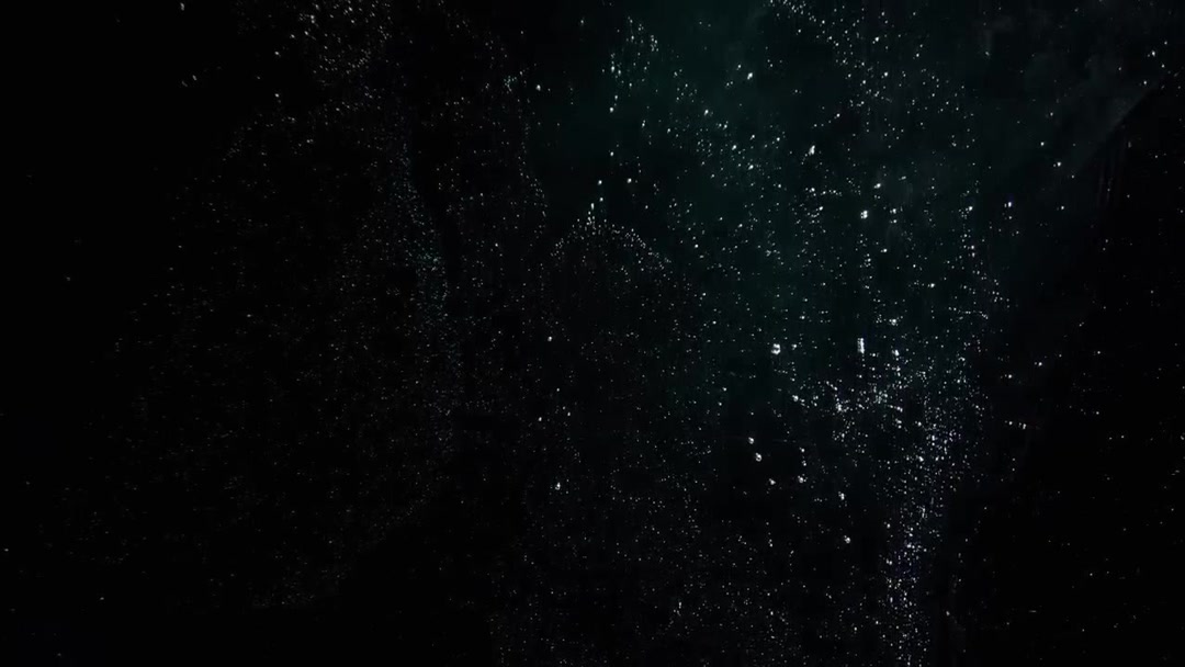 s668 超梦幻粒子星空银河系宇宙太空动态视频素材