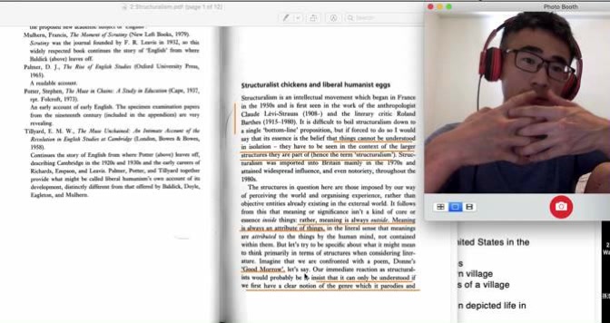 第八讲 结构主义的基本概念