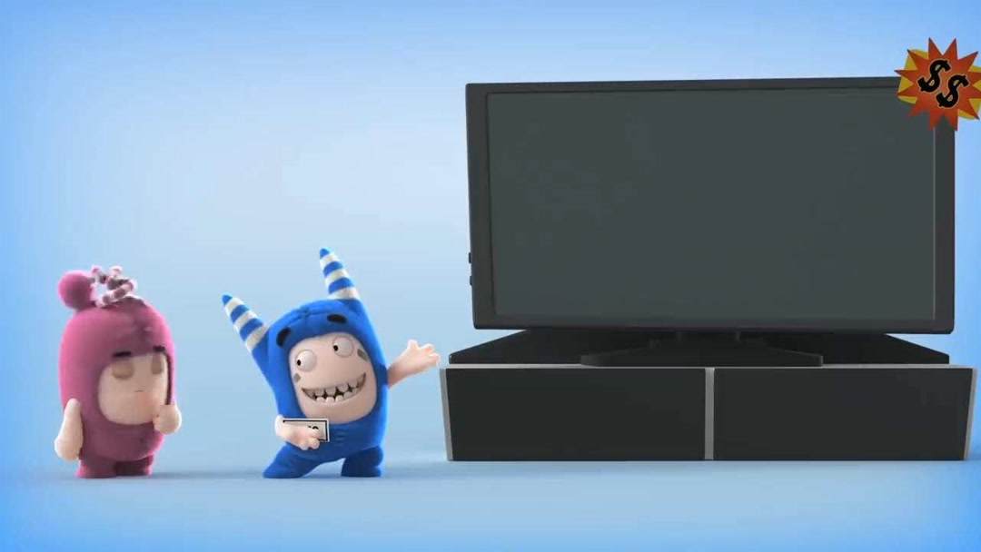 -旅行时的战斗[儿童动画片)