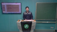 微格教室录说课片段