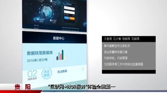 这项政务服务贵阳市做到了全国第一!
