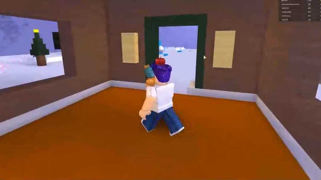 小飞象解说 Roblox灾难模拟器 辣椒酱吃的飞了起来!