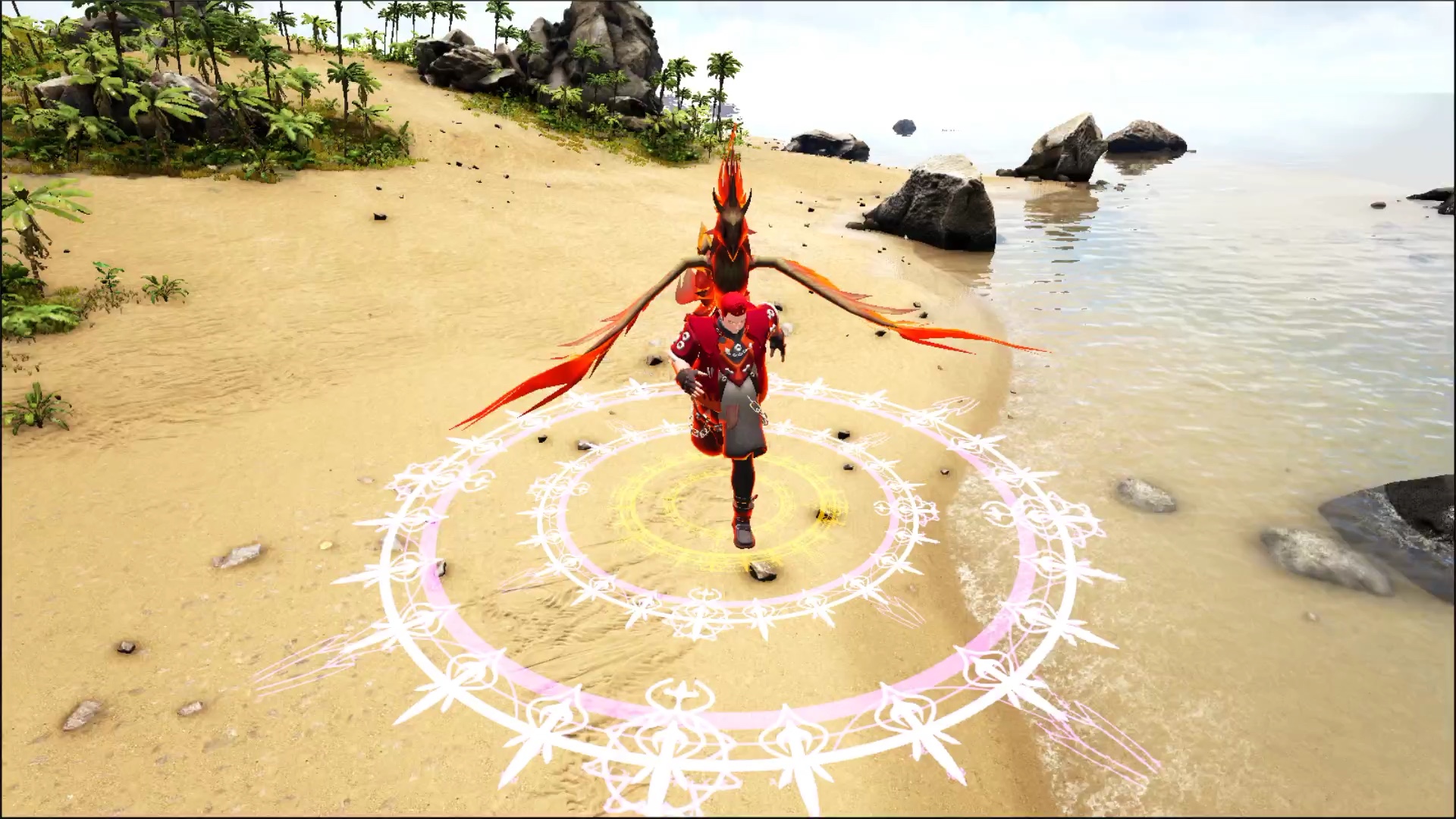 方舟生存进化斗罗大陆MOD模组 你xx