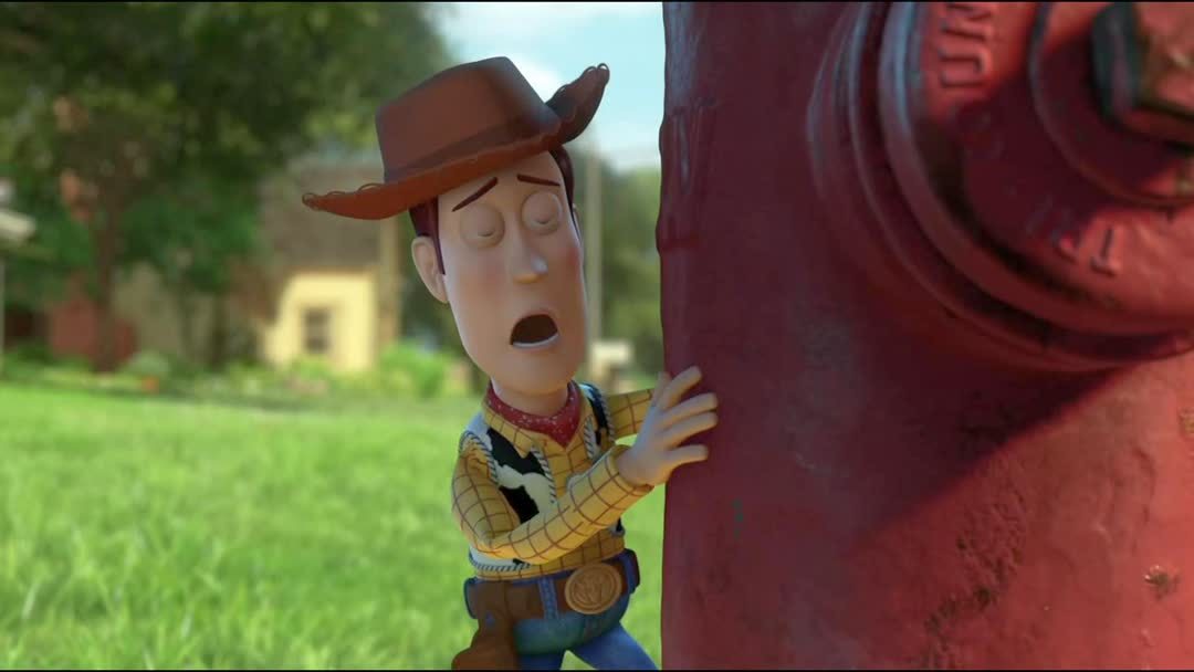 玩具总动员3:玩具们以为主人把他们当废品扔了,一个个极其愤怒