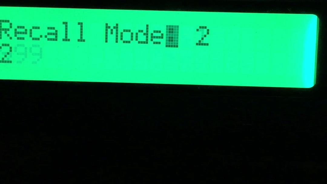 07、韵乐 x3 x5 机器操作视频教程-调用