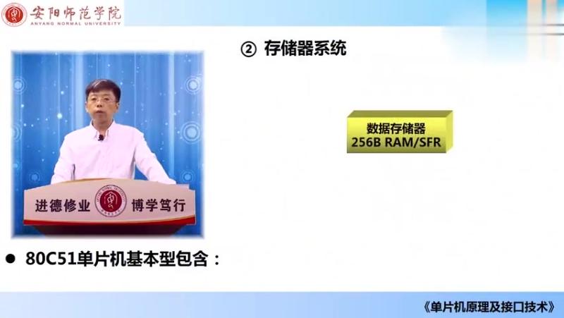 5.(1)——2.1 80C51的基本结构