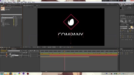 【AE】怎么用AE文字模板做简单的片头包装