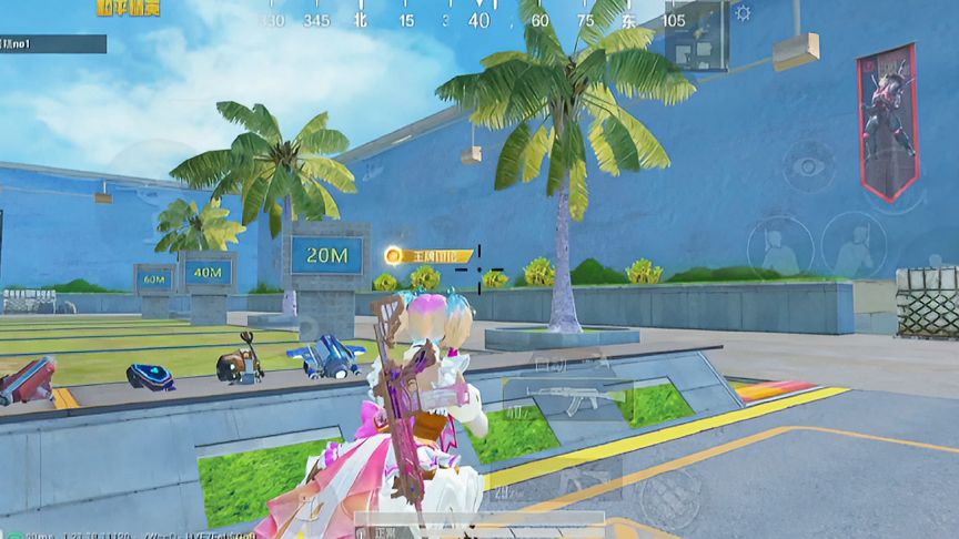 和平精英最新最新灵敏度键位码,新鲜出炉啦!