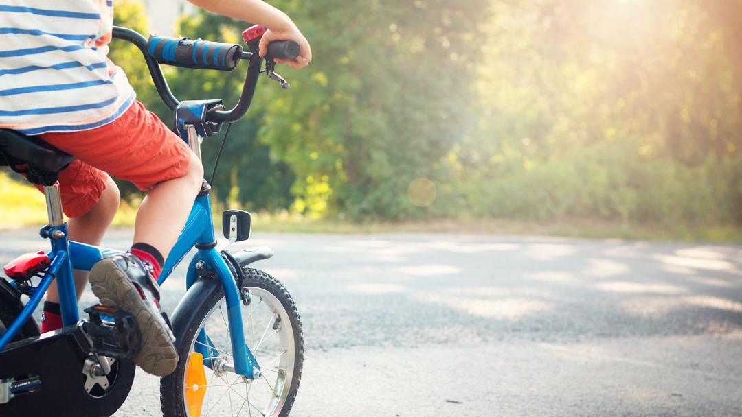 儿童户外运动安全攻略