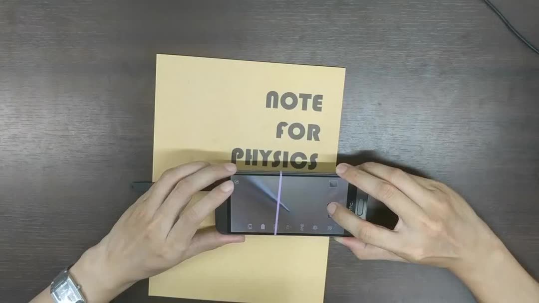 【Fun科学】自制手机显微镜(跳转205看效果)