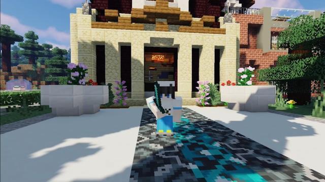 我的世界:同一个世界同一个玩家,这些游戏姿势你中了几个