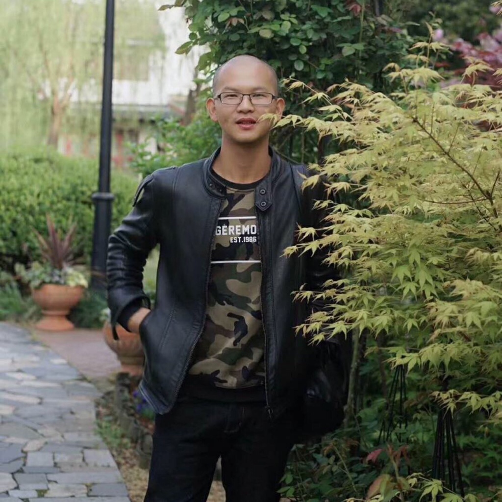 阿鹏花境 