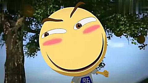 表情包动画:滑小稽骂他爸爸,滑稽爸爸却一点都不生气
