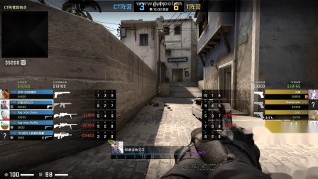 CSGO 请大家帮我看下我哪里打的有问题!