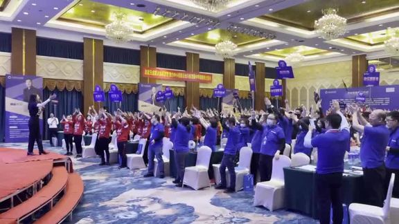 在这里,与天成系统学院一起体验全员提效,推动企业发展提效