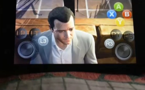 手机模拟大自然